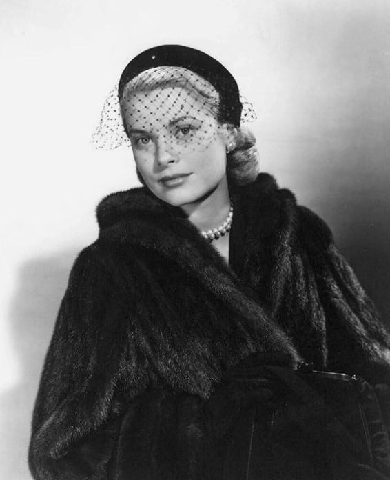 Grace Kelly image