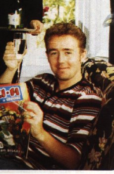 Picture of Mark Millar