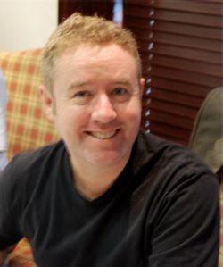 Picture of Mark Millar