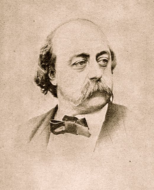 Picture of Gustave Flaubert