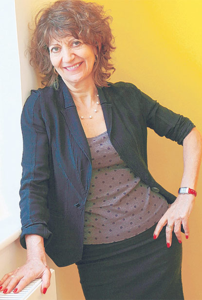 Picture of Susie Orbach