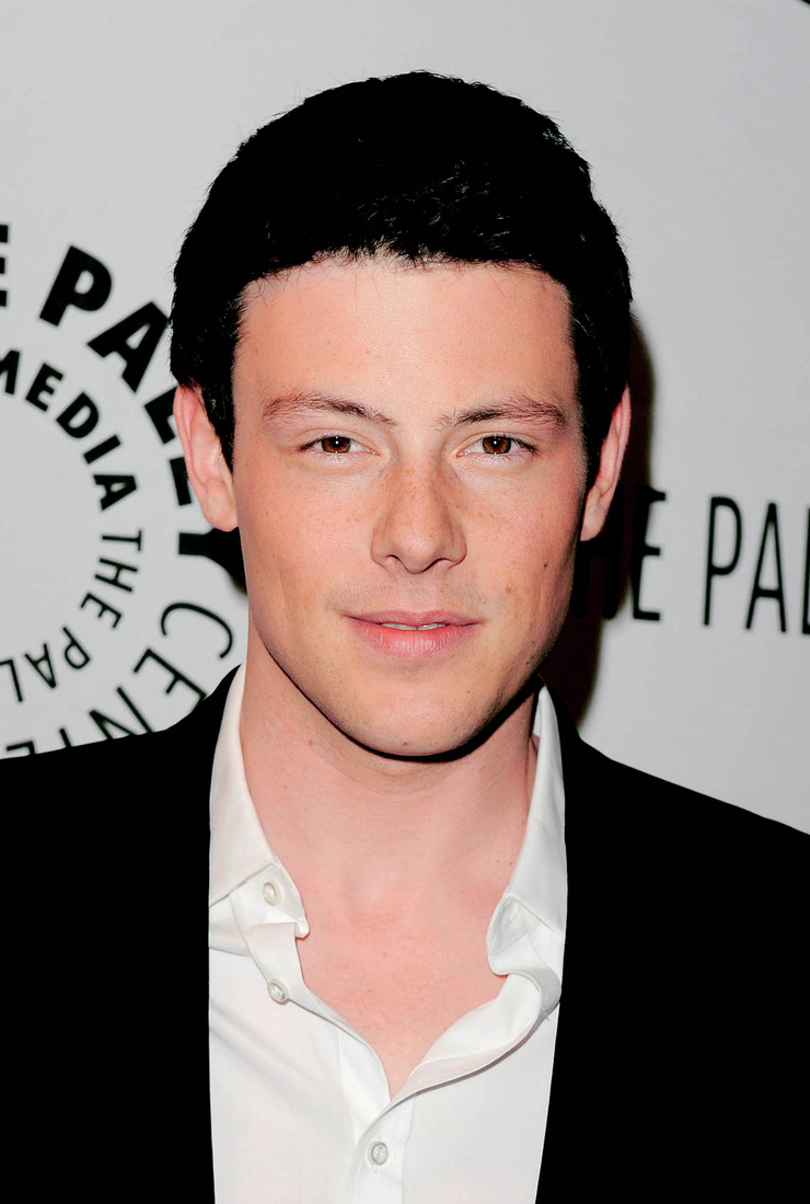 Cory Monteith image
