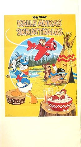 Donald Duck's Cartoon Mania picture