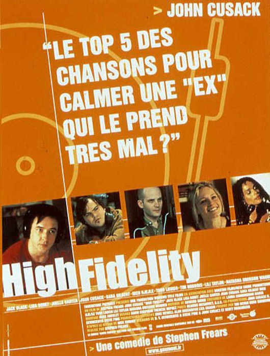 Picture of High Fidelity