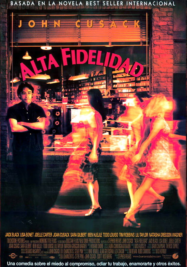 Picture of High Fidelity