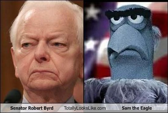 Image of Robert Byrd
