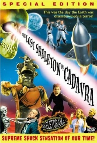 Picture of The Lost Skeleton of Cadavra