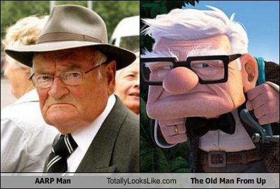Picture of Carl Fredricksen