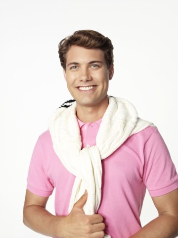 Picture of Andrew Seeley