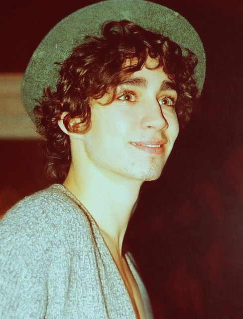 Picture of Robert Sheehan
