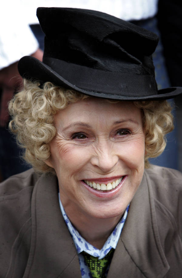 Picture of Eva Rydberg