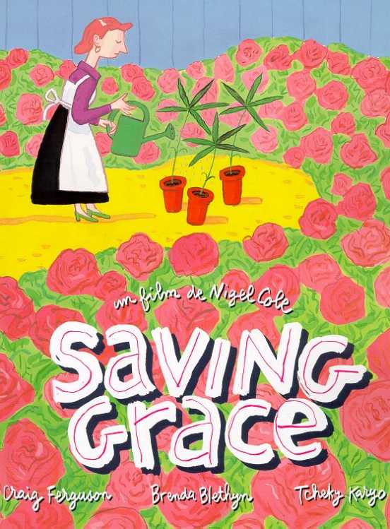 Image of Saving Grace