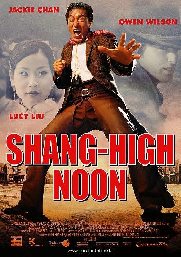 Picture of Shanghai Noon