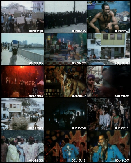 Picture of Fela Kuti - Music Is the Weapon