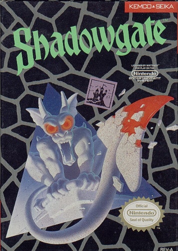 Picture of Shadowgate