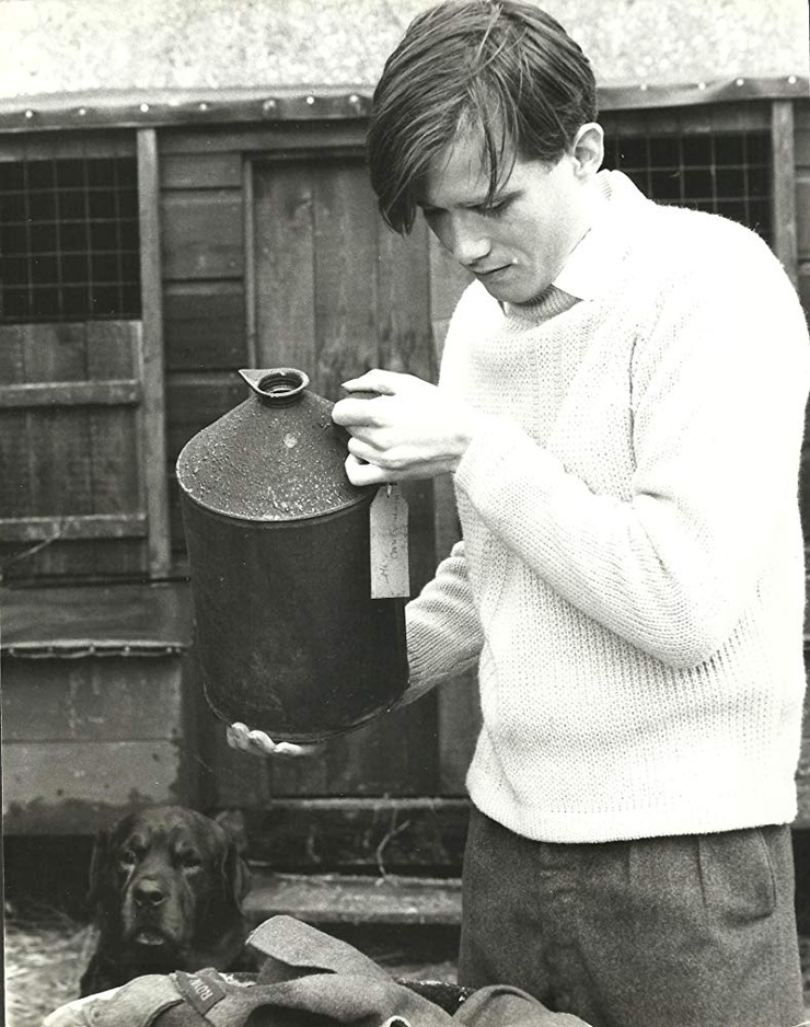 Picture of Brian Deacon