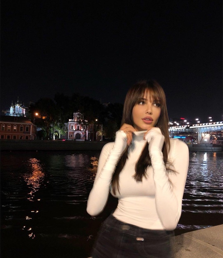 Picture of Anastasia Reshetova