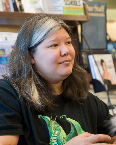 Picture of Julie Kagawa