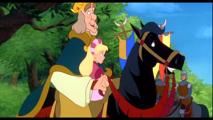 Picture of The Swan Princess