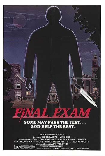 Picture of Final Exam