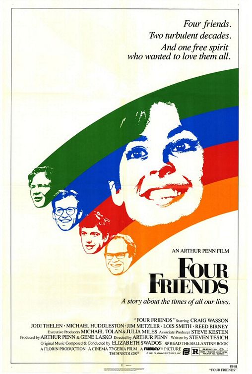 Four Friends image