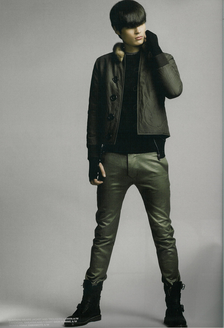 Picture of Guntars Asmanis