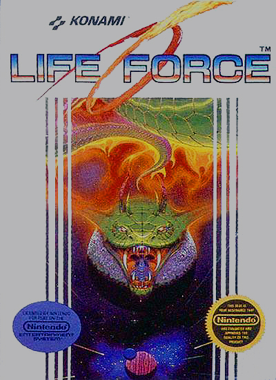 Picture of Life Force