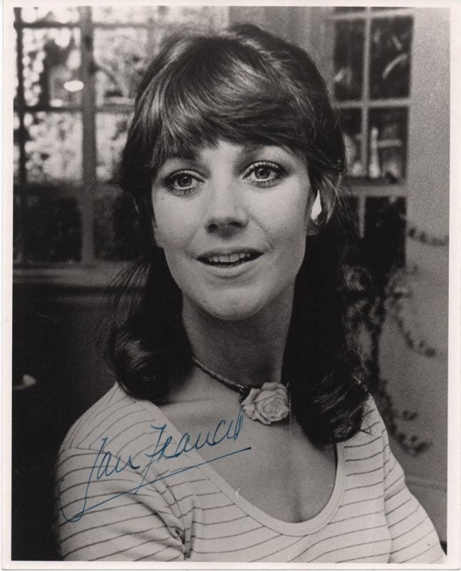 Picture of Jan Francis