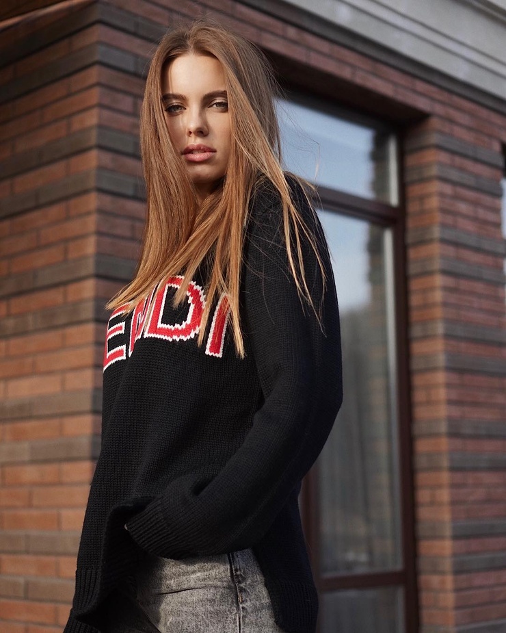 Picture of Daria Klyukina