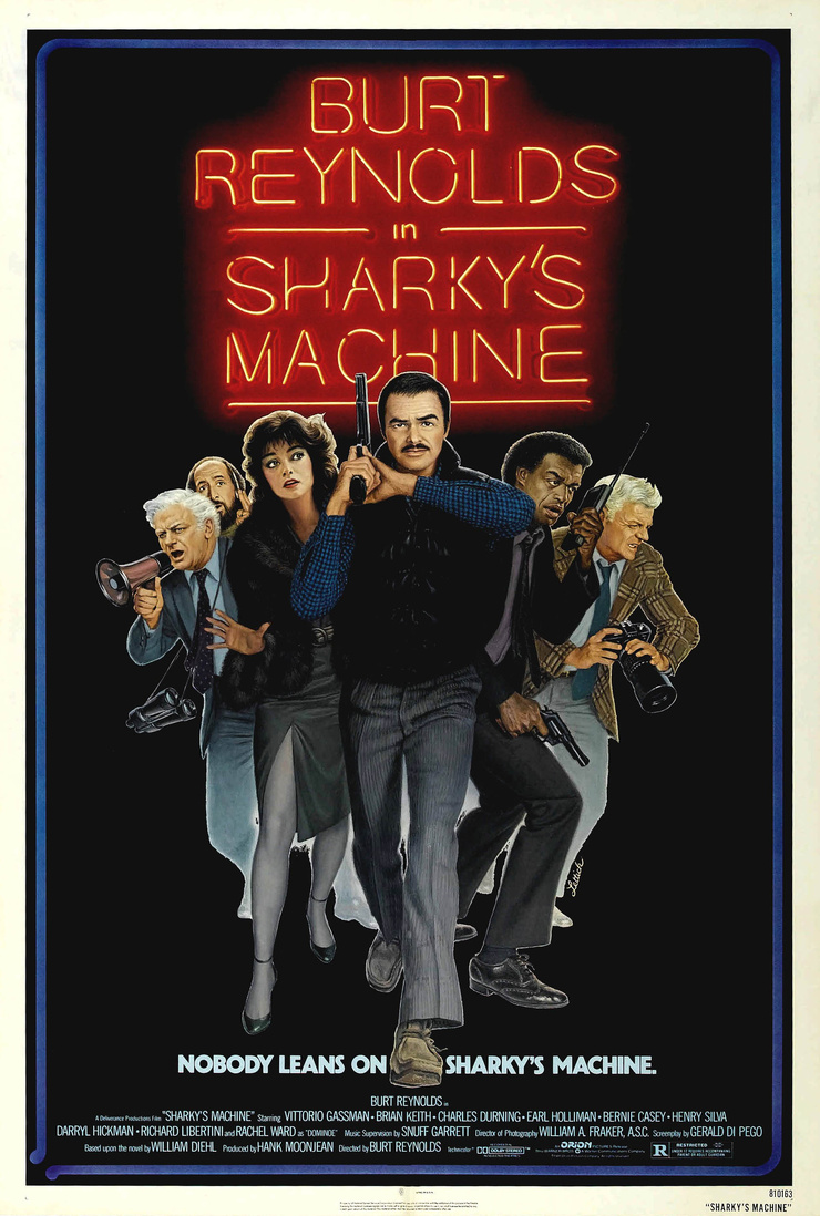 Image of Sharky's Machine (1981)