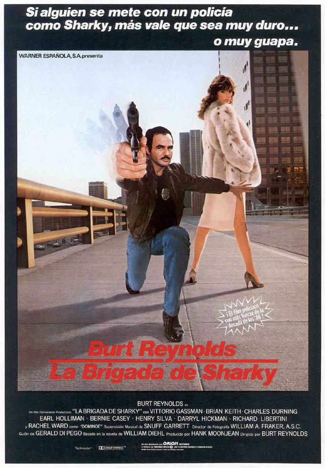 Sharky's Machine (1981) picture