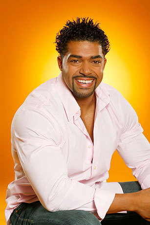 Picture of David Otunga