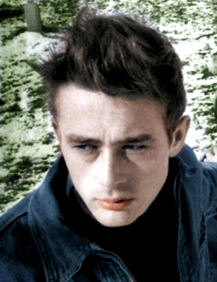 James Dean image