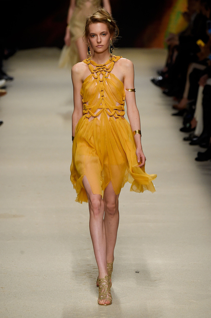 Picture of Alberta Ferretti