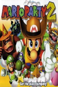Picture of Mario Party 2