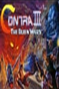 Picture of Contra III: The Alien Wars
