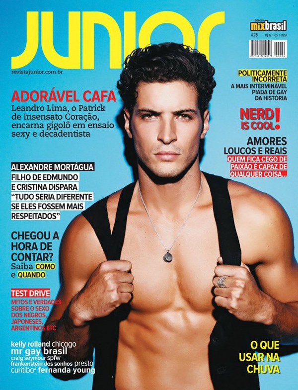 Image of Leandro Lima