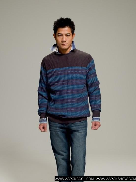 Picture of Aaron Kwok