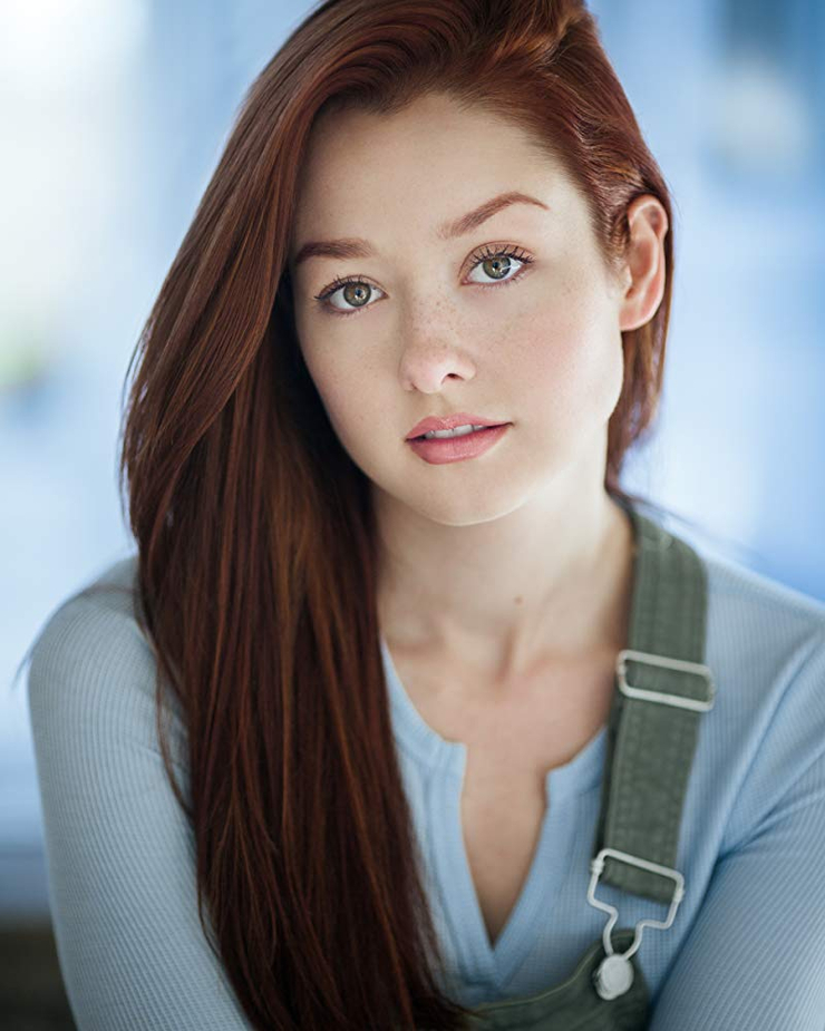 Image of Hannah Bamberg