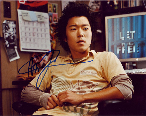 Picture of Aaron Yoo