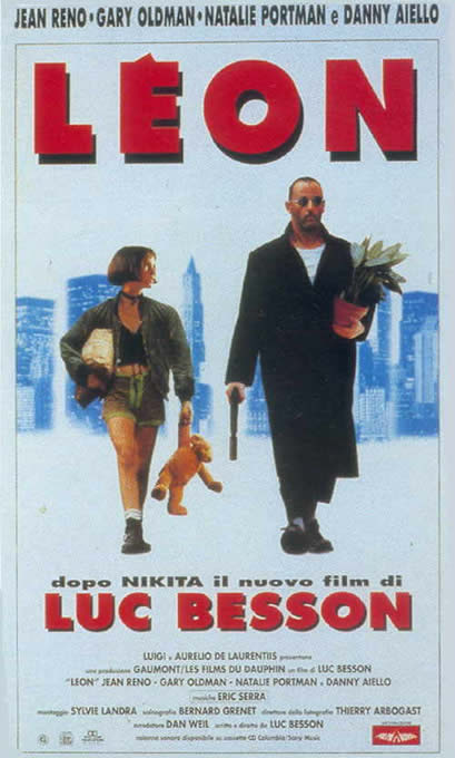 Picture of Léon: The Professional