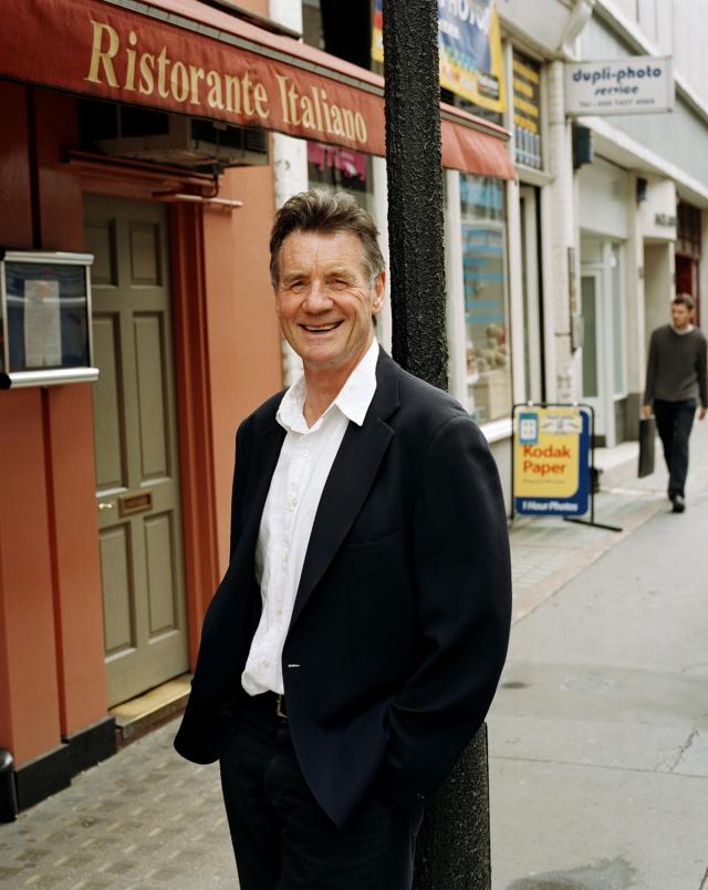 Picture of Michael Palin