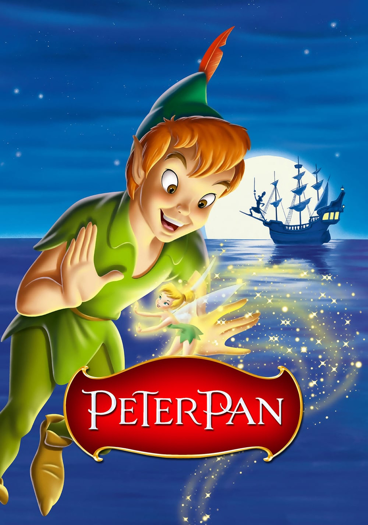 Picture of Peter Pan