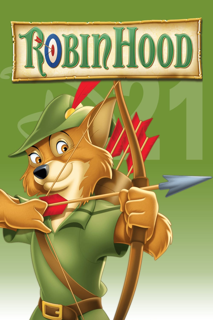 Picture of Robin Hood (1973)