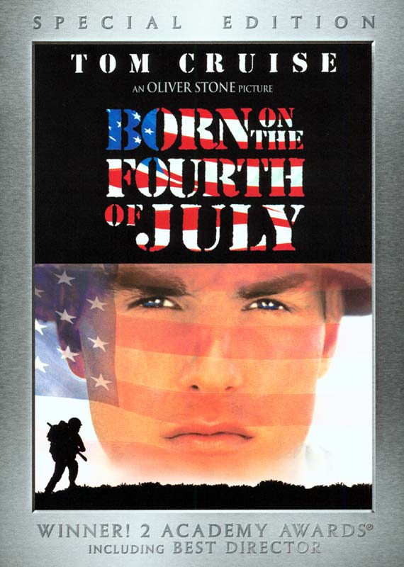 Born on the Fourth of July (Special Edition) image