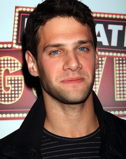 Picture of Justin Bartha