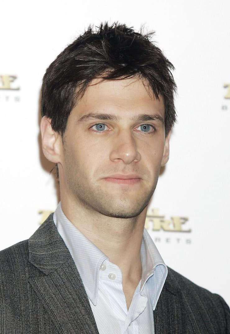 Picture of Justin Bartha