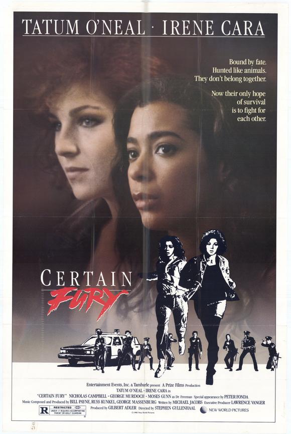 Picture of Certain Fury