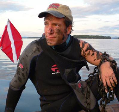 Picture of Mike Rowe