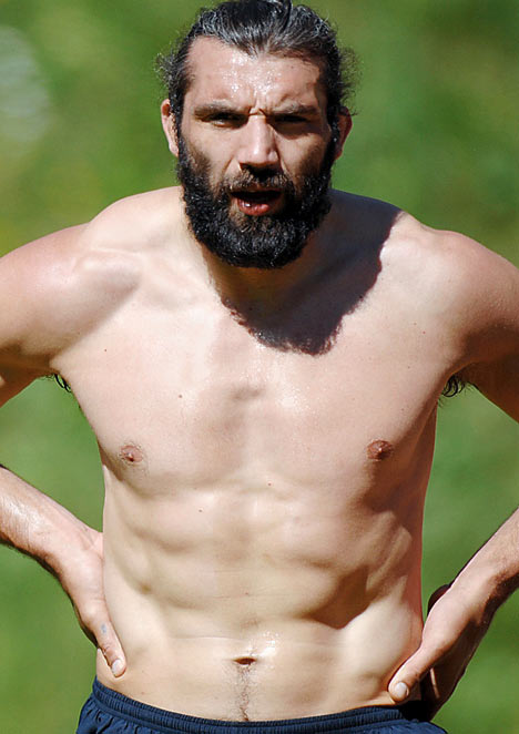 Picture of Sébastien Chabal